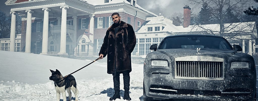 The Discography of Drake