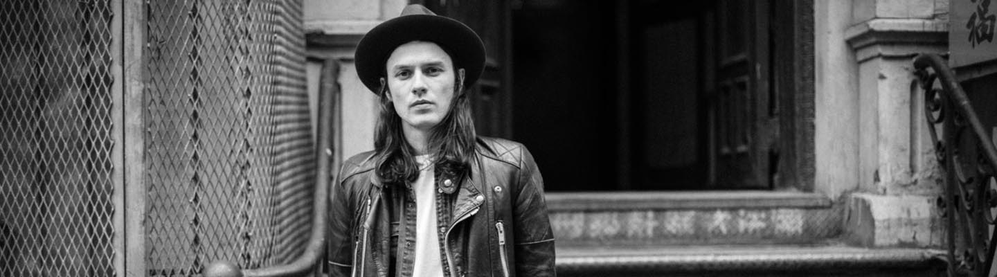 10 Things You Should Know About James Bay