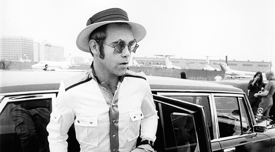Elton John's Top 10 Career Highlights