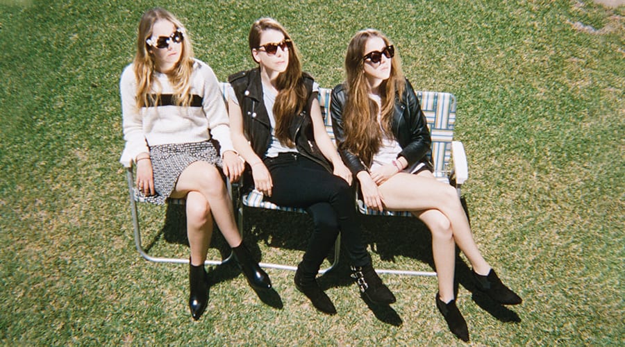 From The Vault: Haim’s Timeless Debut ‘Days Are Gone’