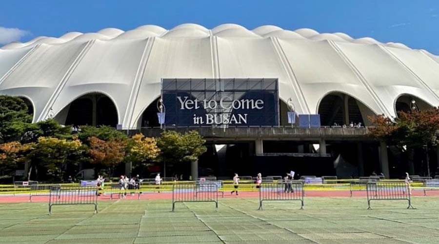 BTS Yet To Come In Busan: A Concert Like No Other